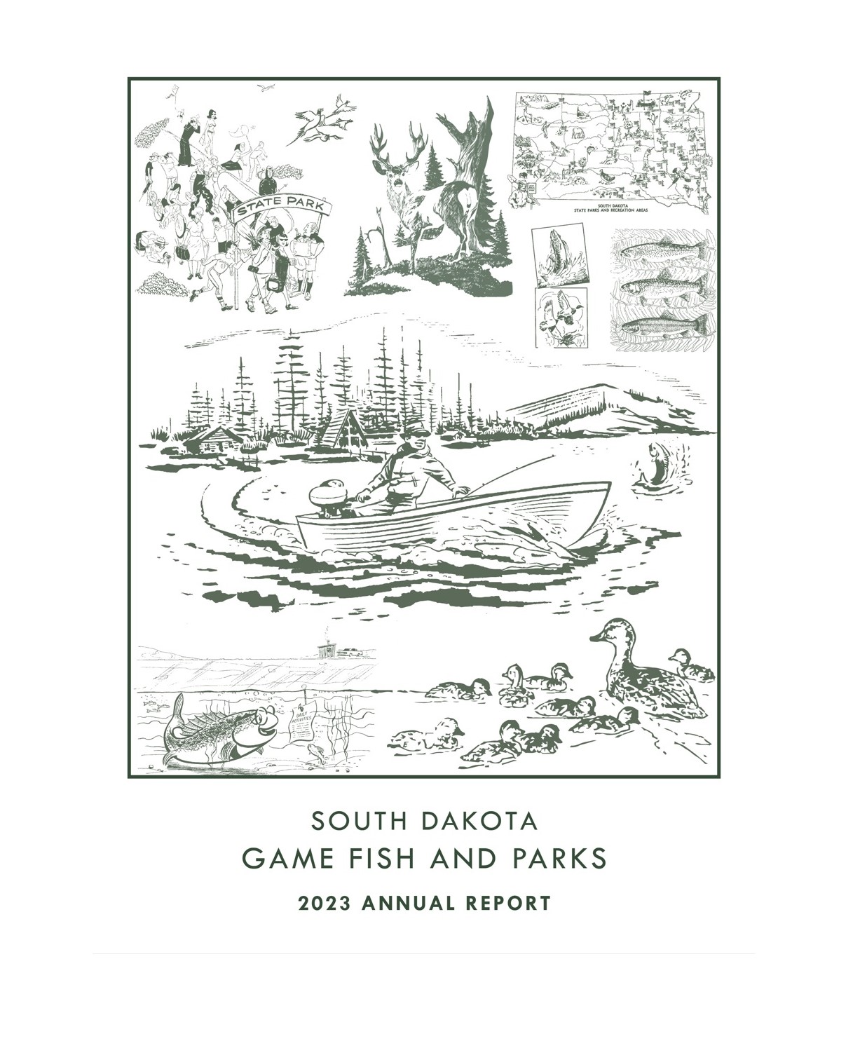 Our Story | South Dakota Game, Fish, and Parks