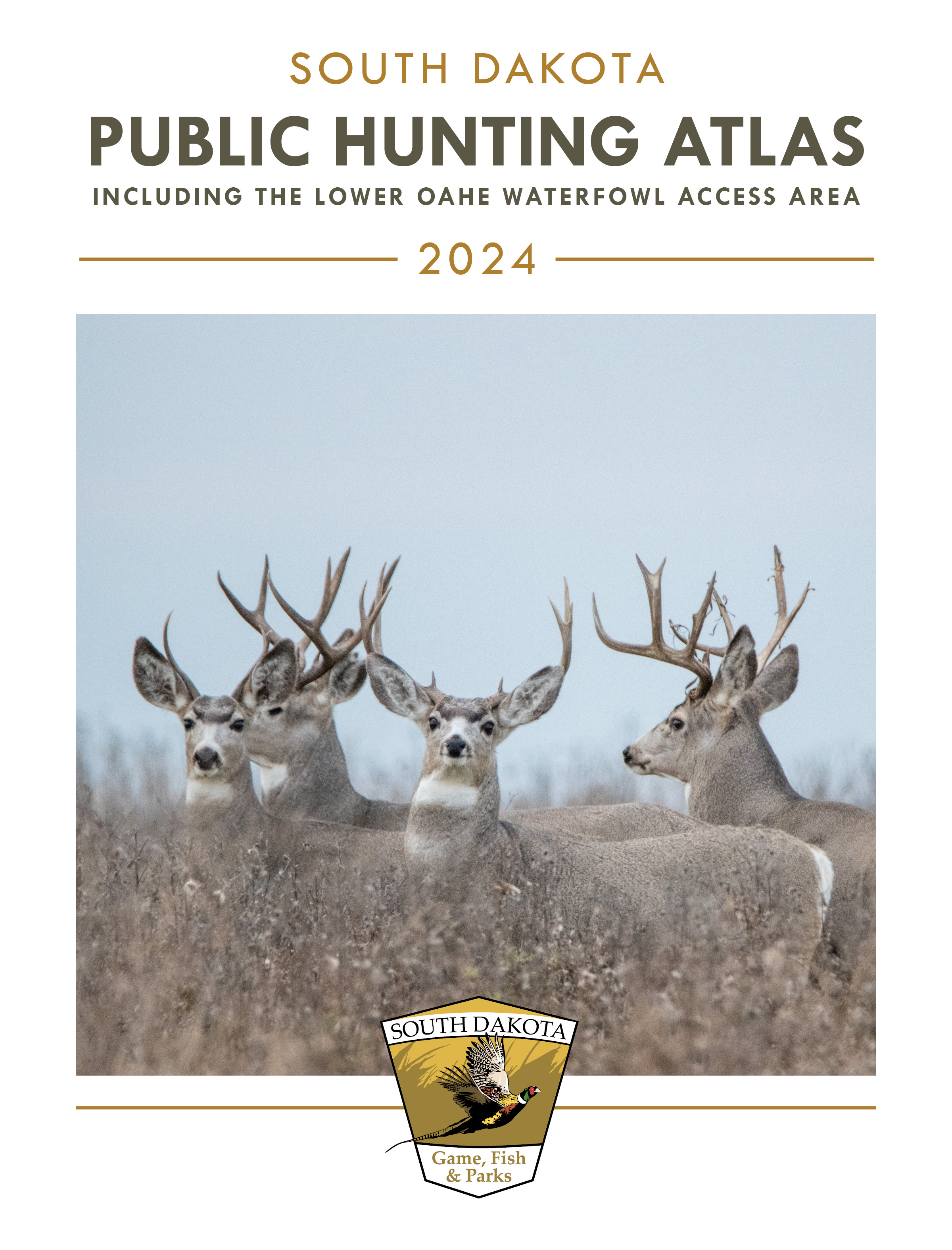 Hunting Areas | South Dakota Game, Fish, and Parks