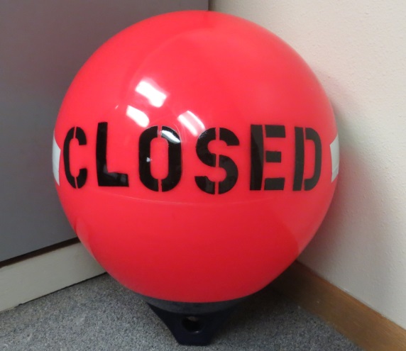 Marking Requirements for Signs | South Dakota Game, Fish, and Parks