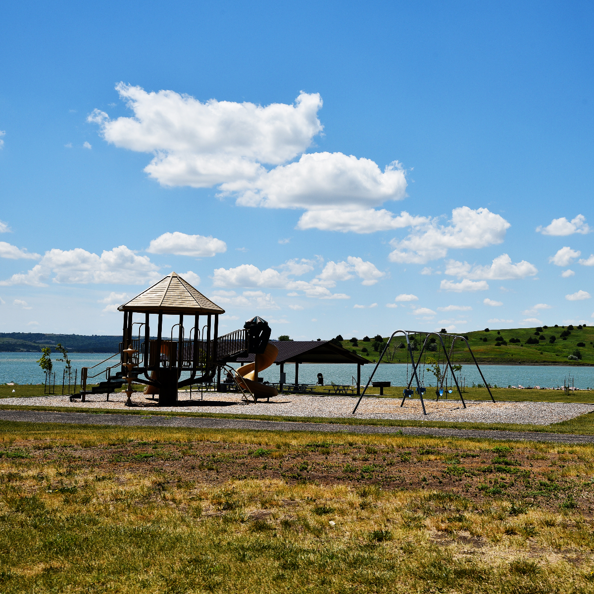North Point Recreation Area | South Dakota Game, Fish, and Parks